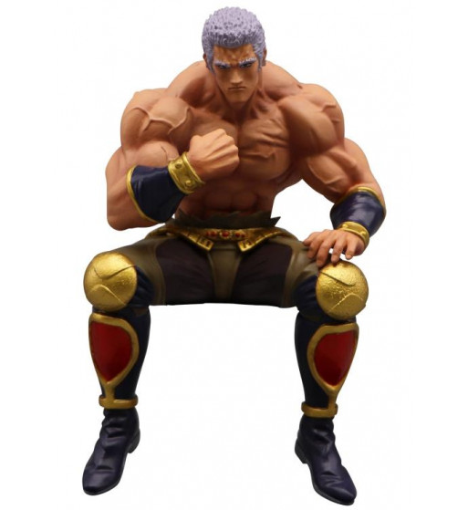 HOKUTO NO KEN NOODLE STOPPER FIGURE - RAOH