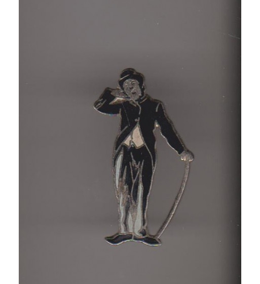 CHARLIE CHAPLIN PIN