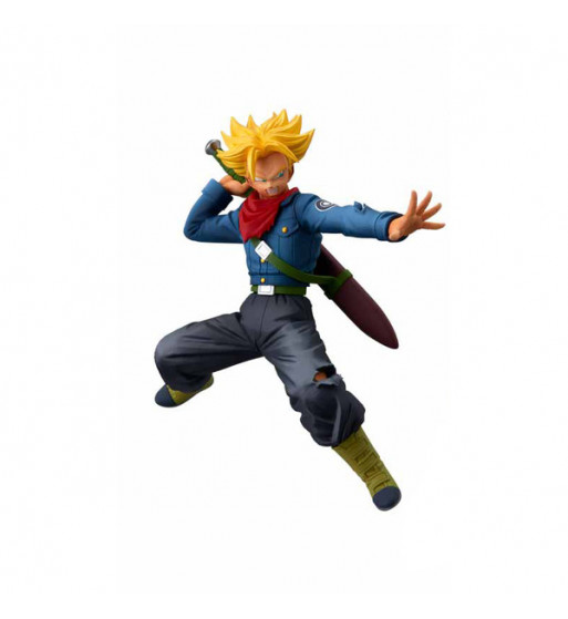 DRAGON BALL SUPER CHOUSENSHI RETSUDEN II Vol.2 - FUTURE TRUNKS SSJ2