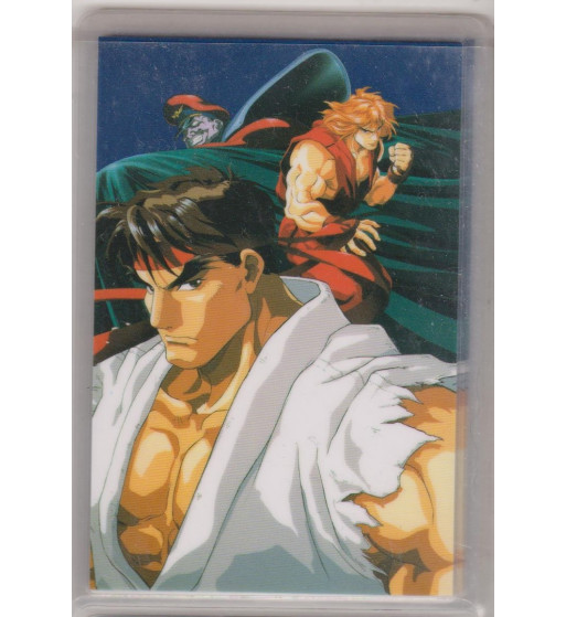 RAMI CARD STREET FIGHTER II 0794GE